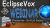 EclipseVox Basics Bootcamp | Advantage Software